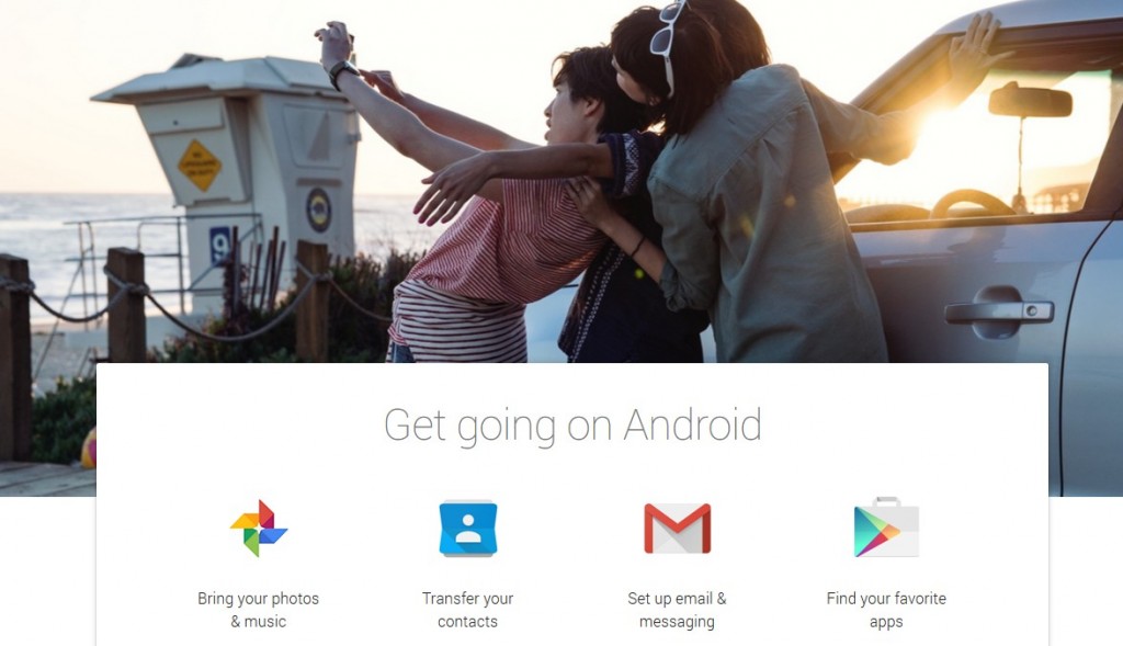 iOS 用戶轉 Android , Google 教你用 - Qooah