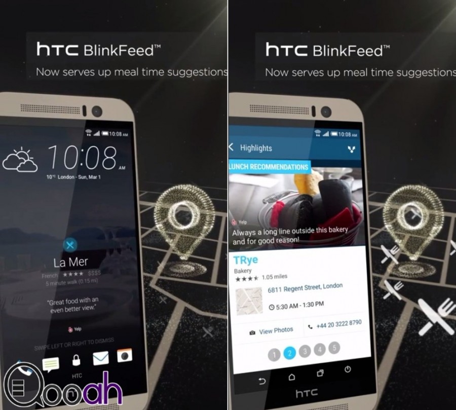 HTC One M9 不可不知的 11個重點功能 - Qooah