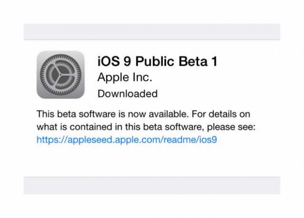 任何人都可安裝：iOS 9.0 首個公測版正式推出！(含教學) - Qooah