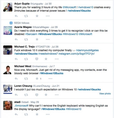 Windows 10 升級爆災難，大量用戶抱怨慘變白老鼠中大伏！ - Qooah
