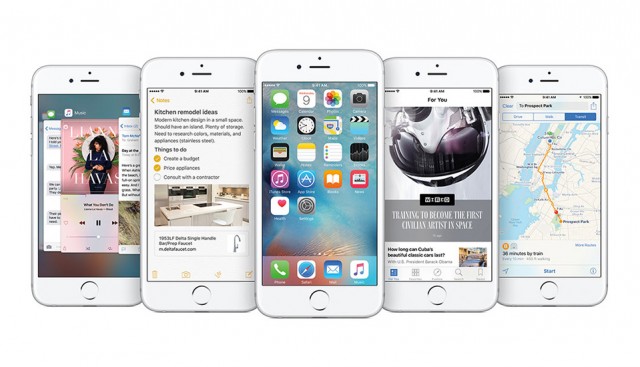 iOS 9.0 部份新功能有限制，來看看有那些你還未能使用！ - Qooah