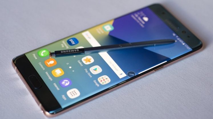 Samsung 表示改良版 Galaxy Note 7 已開始出貨 - Qooah