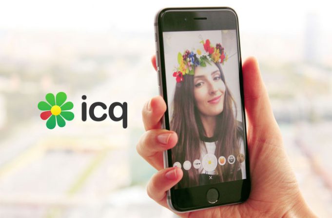 ICQ 不死，手機版更新加入實時 3D 面具視像功能！ - Qooah