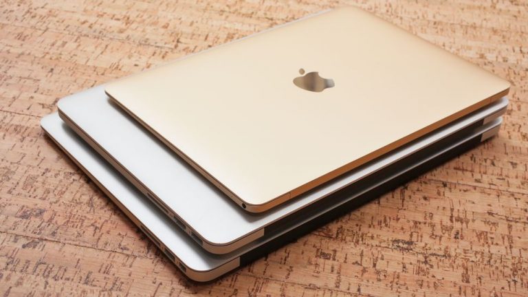 一圖看懂 MacBook、MacBook Air、MacBook Pro 尺寸與重量！ - Qooah