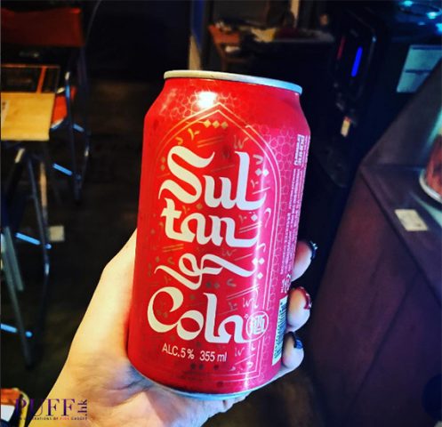 成人版可樂 Sultan of Cola 韓國 Hit 到爆！ - Qooah