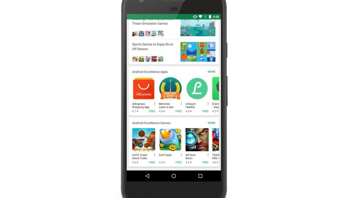 Google 推出 Android Excellence 評審最佳應用和遊戲 Apps！ - Qooah