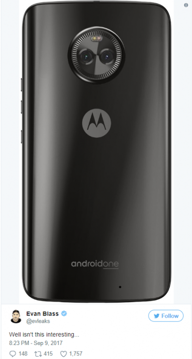 Moto 計劃加入 Android One 並將推出新手機 - Qooah
