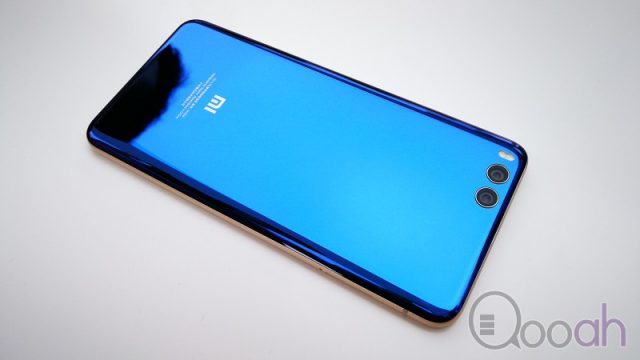 小米Note 3 初手測試 : 美顏功能讚 , 把小米6 放大了?? - Qooah