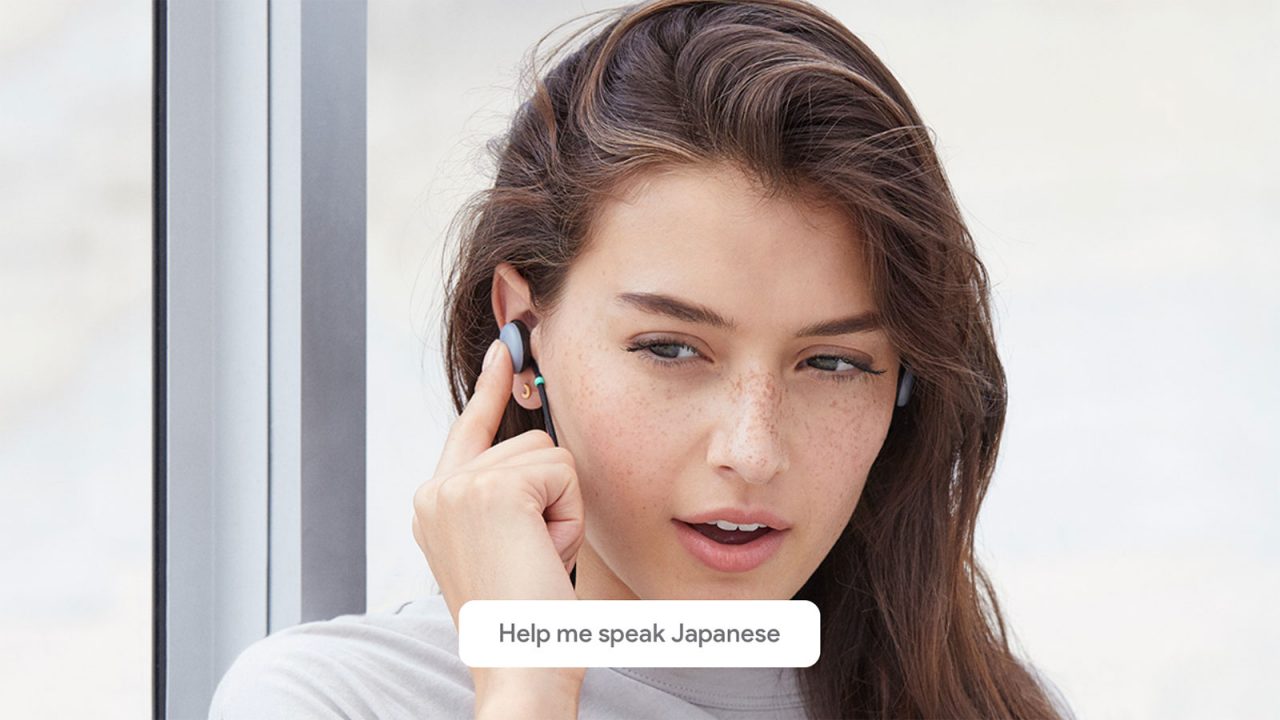 Google 發佈 Pixel Buds : 不只是耳機, 還是 40國翻譯員 - Qooah