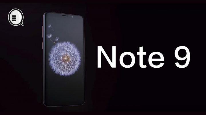 三星 Note 9 網傳規格曝光，S9+ 換個殼售價與 iPhone X 看齊！ - Qooah