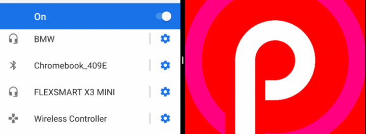 Android P 新功能 - 可儲存不同藍牙耳機音量設定 - Qooah