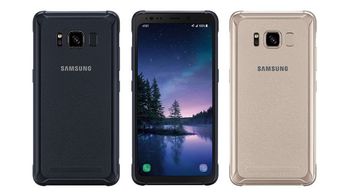 消息指 Samsung 計劃推出 Galaxy S9 Active - Qooah