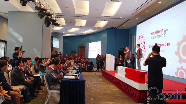 SmarTone 舉辦第二屆 Hackathon 程式設計比賽，港成員團隊奪冠！ - Qooah