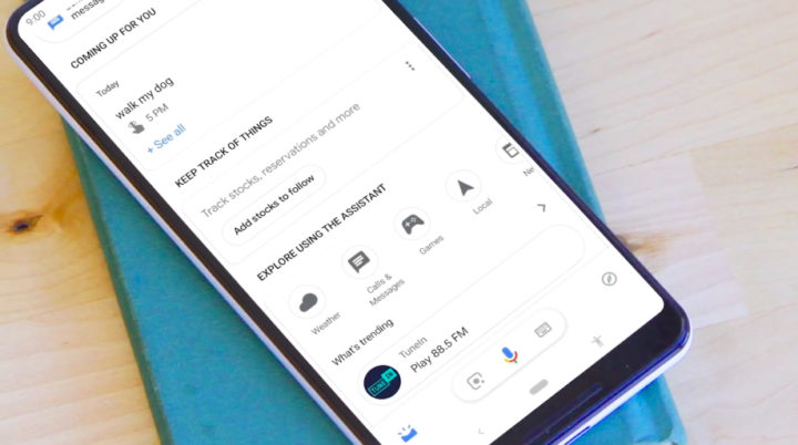 Google Assistant 將被整合到 Android 之內，全面提供人工智能服務 - Qooah