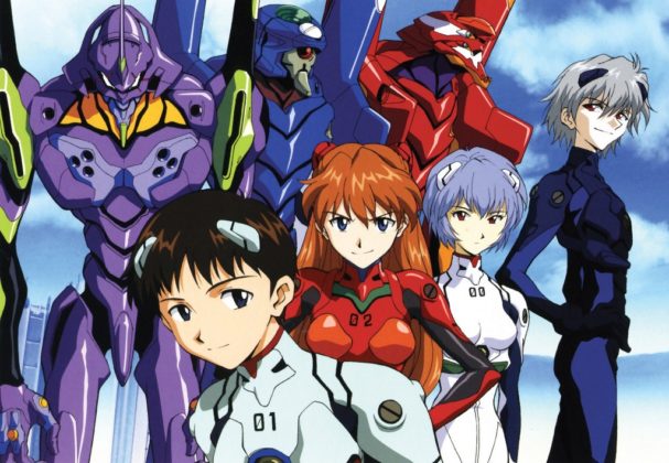 EVA 迷想重溫電視版？ Netflix 幫到你!! - Qooah