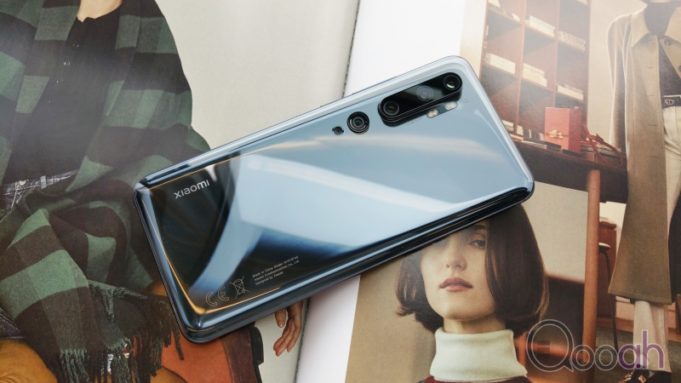 小米Note 10 評測：難怪可以殺下華為 Mate 30 Pro!!!! - Qooah