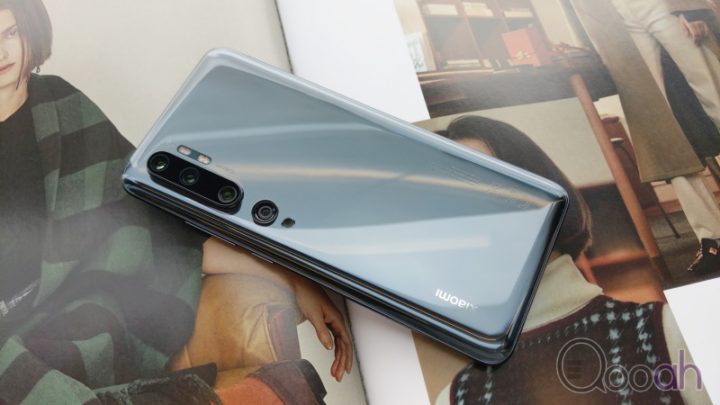 小米Note 10 評測：難怪可以殺下華為 Mate 30 Pro!!!! - Qooah