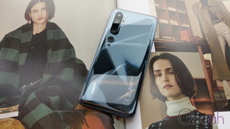 小米Note 10 評測：難怪可以殺下華為 Mate 30 Pro!!!! - Qooah