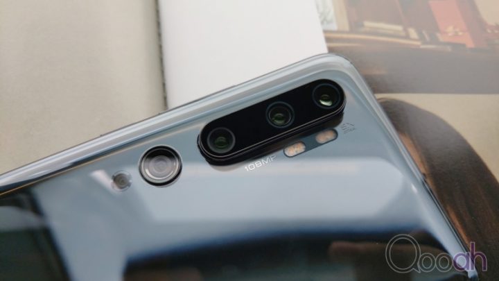 小米Note 10 評測：難怪可以殺下華為 Mate 30 Pro!!!! - Qooah