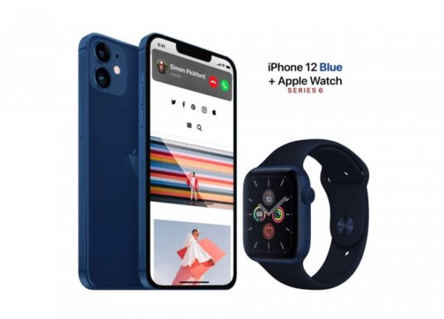 iPhone 12 或將引入新色「Navy Blue」，新構念設計搶先看一看 - Qooah