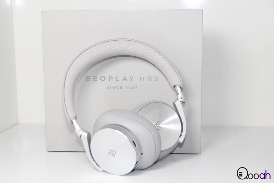 Beoplay H95 耳機評測：B&O 的技術匯萃,降噪會上癮！ - Qooah
