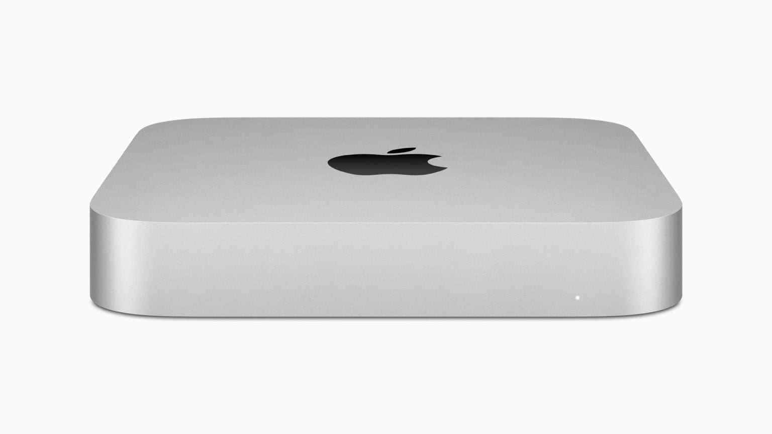 全新 Mac mini 發佈，M1 處理器加持強勁價更低！ - Qooah