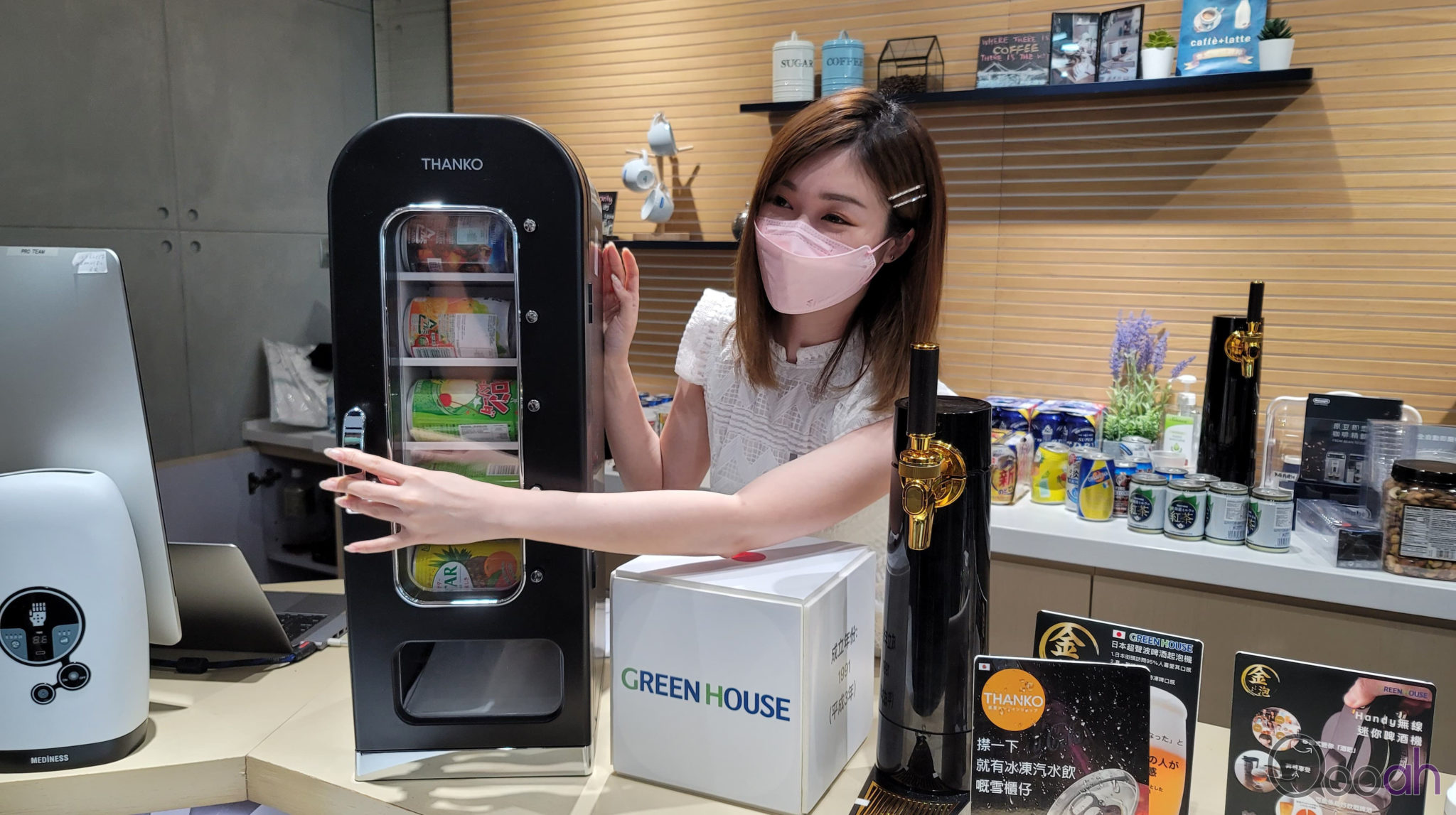 UNITY Tech 引入多款有趣電器，現已進駐豐澤 TechLife！ - Qooah