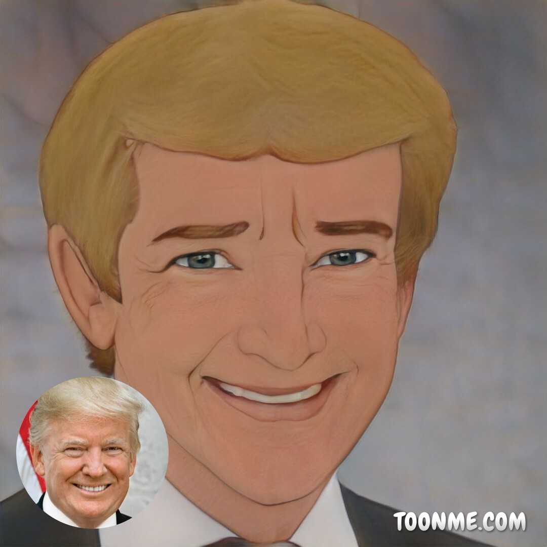 秒变迪士尼画风，AI滤镜网站Toonme 10月12日更新_KOTOO财情