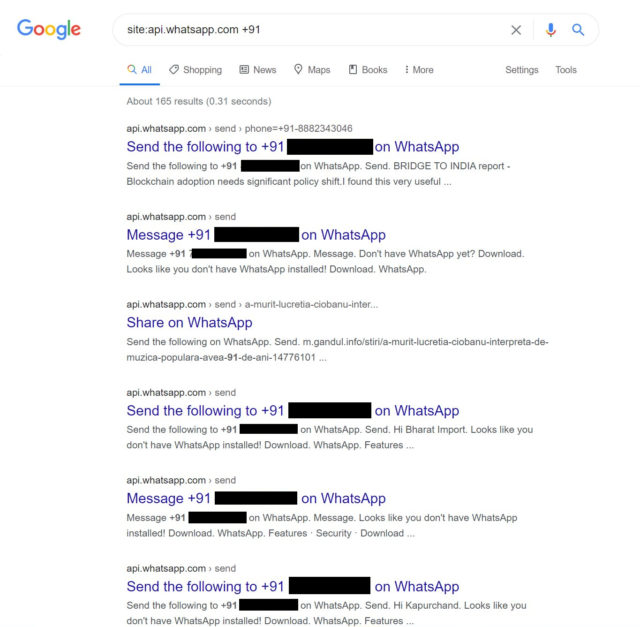【恐怖】WhatsApp 安全性爆大鑊，群組連結、個人資料任人 Google！ - Qooah