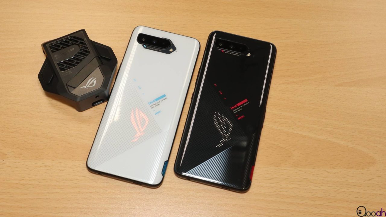 ASUS ROG Phone 5 系列發佈，最強 18GB RAM 電競手機登場 - Qooah