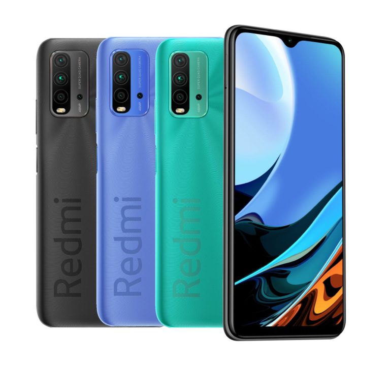 Redmi 9T 入門機登陸香港，6,000mAh 大電池配四鏡頭 - Qooah