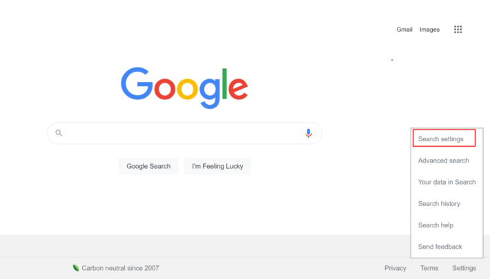 Google 網頁版暗黑模式啟用，教你如何快速開啟設定！ - Qooah