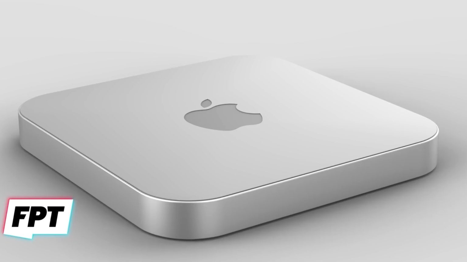 厚度大減一半、採用 M1X 處理器，新一代 Mac mini 渲染圖驚艷登場 - Qooah