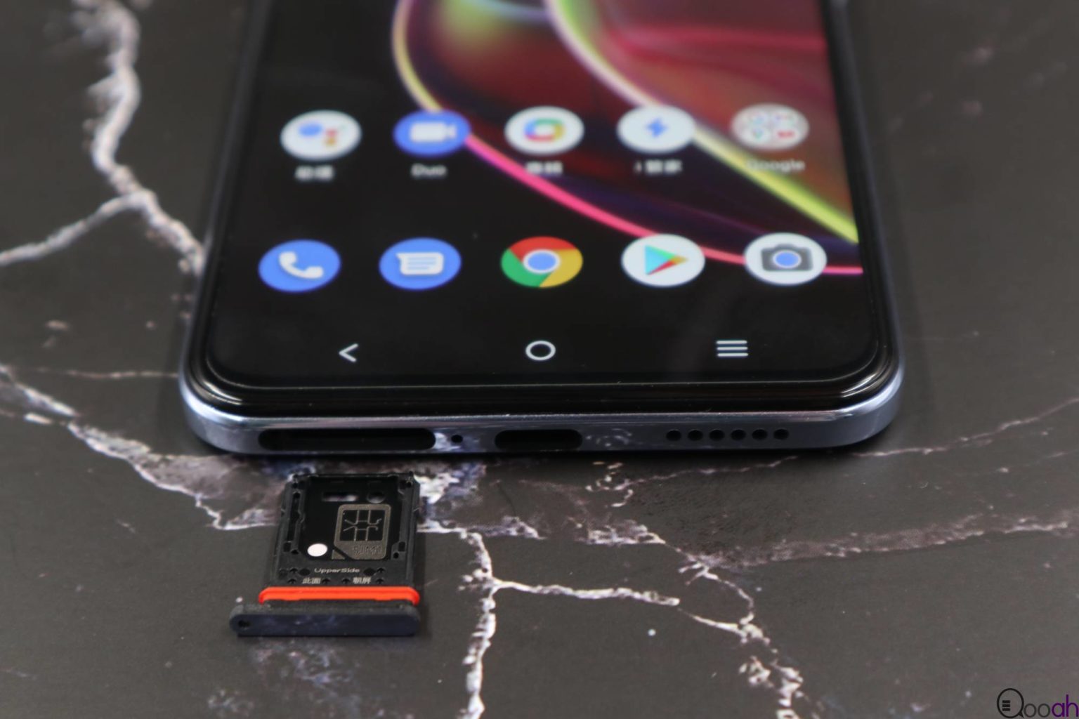 vivo V21 開箱評測：前置雙柔光燈自拍方便 - Qooah