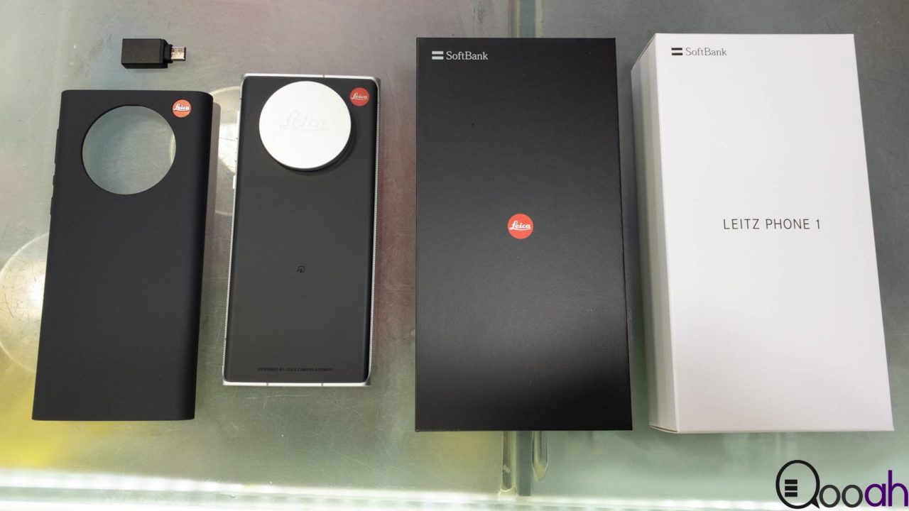 Leitz Phone 1 開箱評測：外形設計夠哂特色，影相有水準 - Qooah