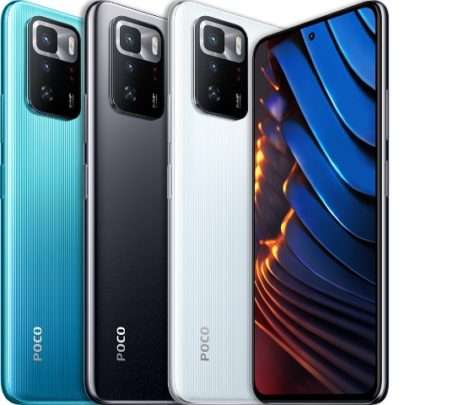 小米 POCO X3 GT、POCO M3 Pro 5G 發佈，搶先入手可享限定禮品 - Qooah