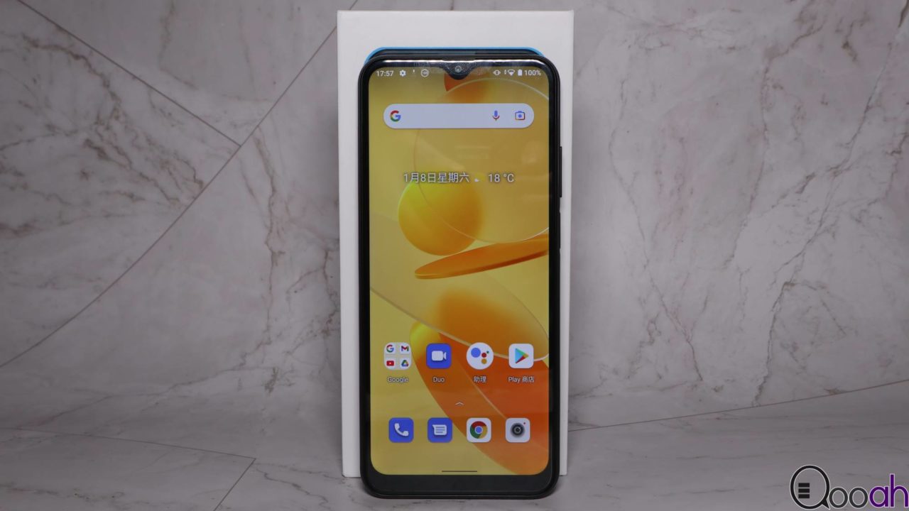 UleFone Note 12P 開箱評測：續航夠長氣，連充電都咁長氣 - Qooah