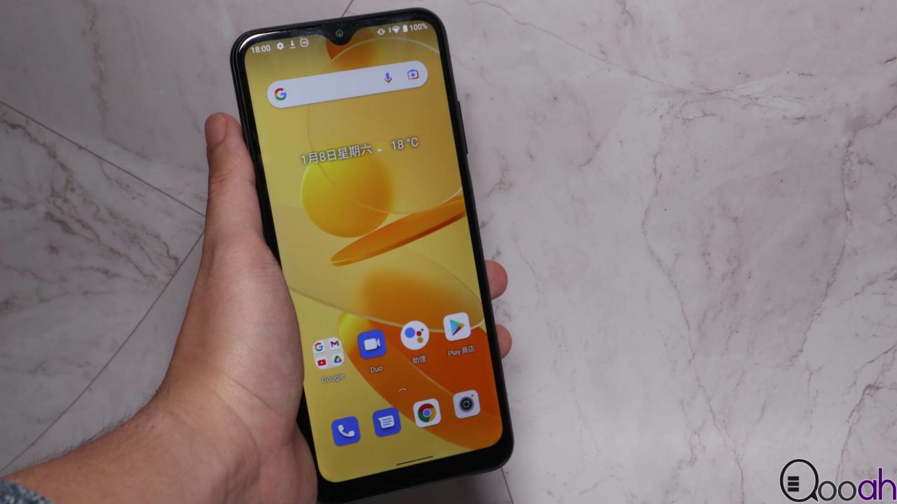 UleFone Note 12P 開箱評測：續航夠長氣，連充電都咁長氣 - Qooah