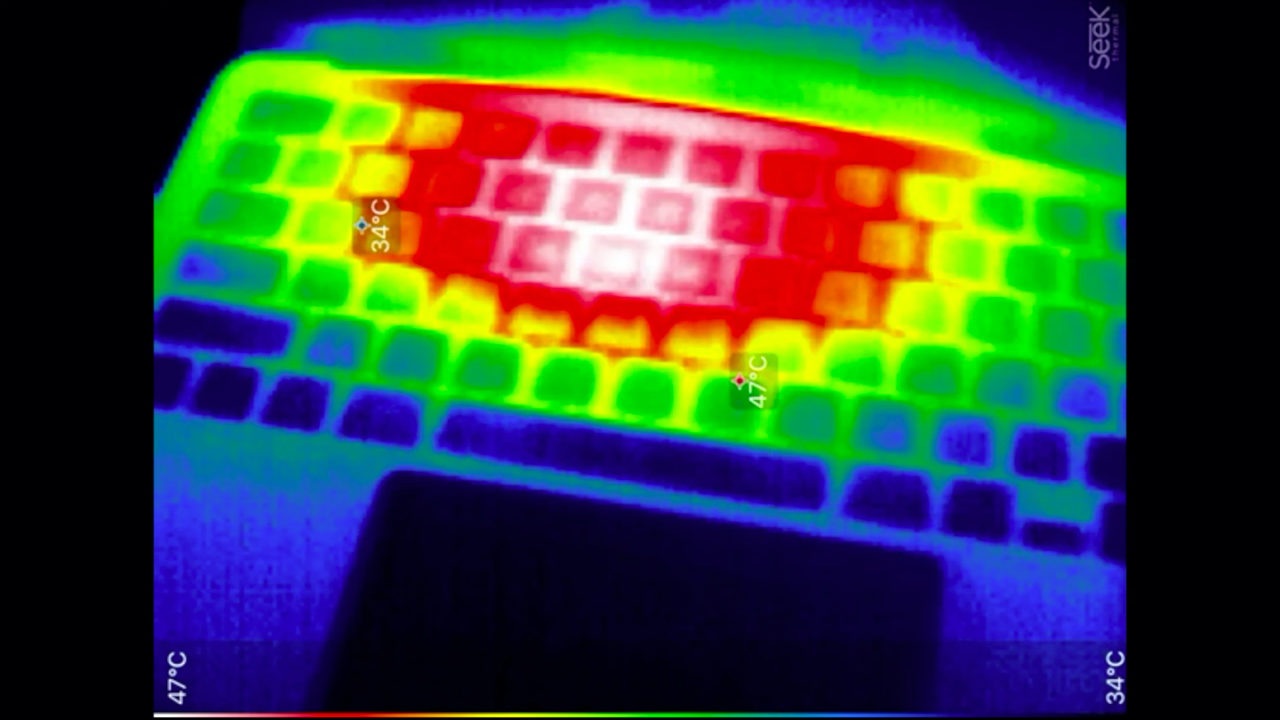 M2 MacBook Air 過熱降頻，只需15美元就可解決 - Qooah