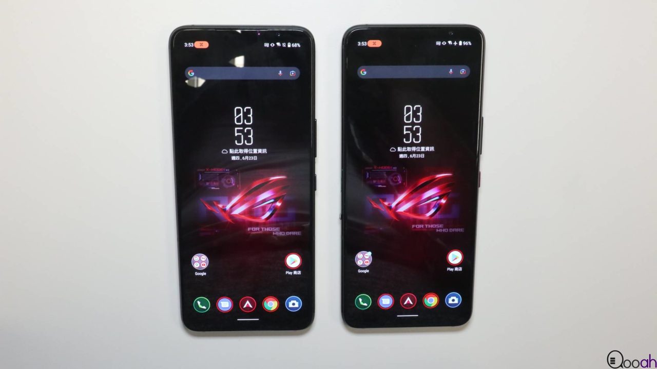 ASUS ROG Phone 6 系列搶先試，新款型格散熱風扇帶來更強遊戲體驗 - Qooah