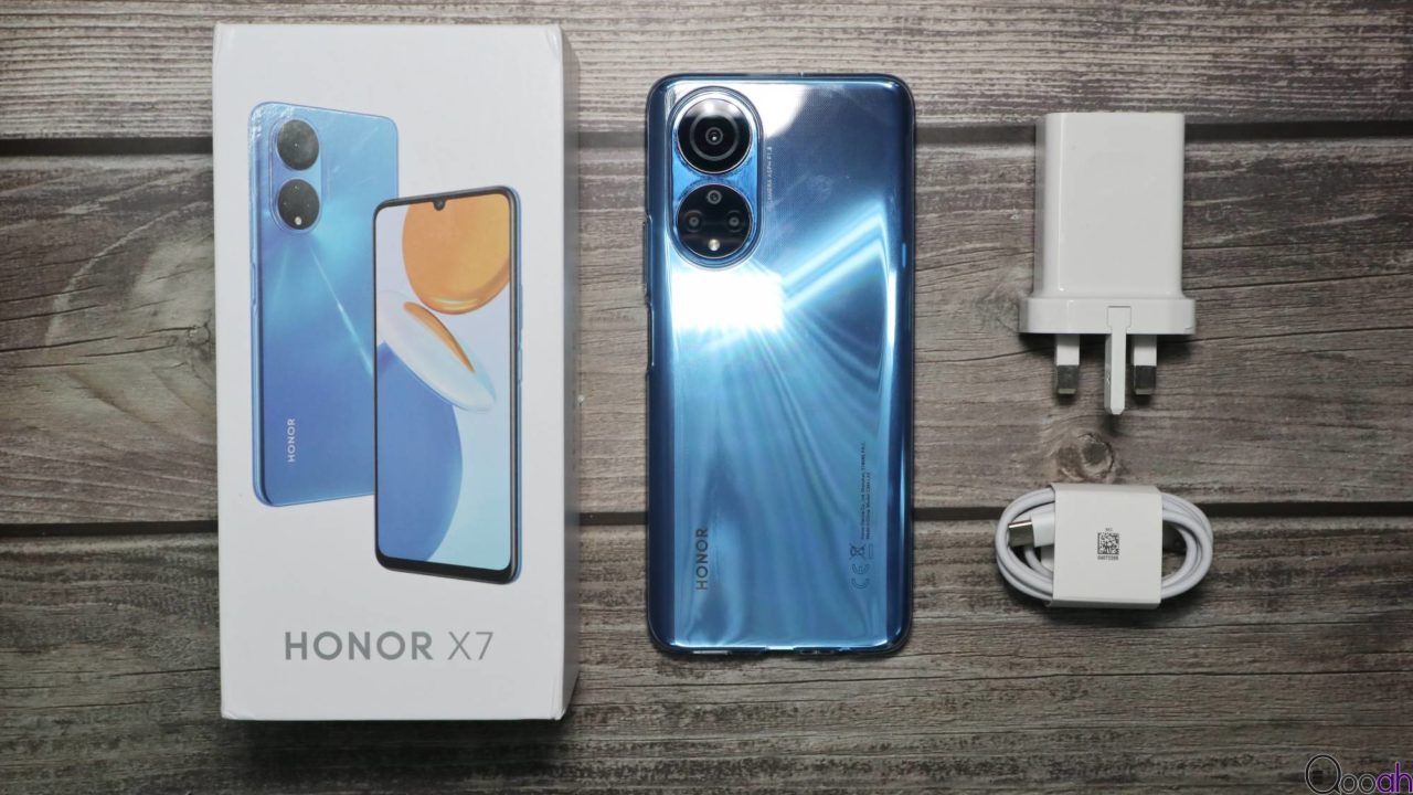 HONOR X7 開箱評測：續航力夠哂，但都係差呢樣野 - Qooah