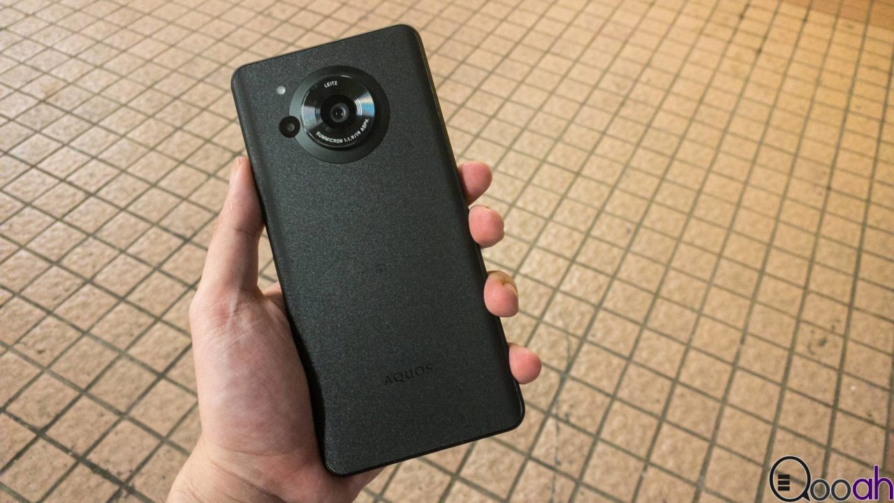 Sharp AQUOS R7 開箱評測：大 CMOS 影夜景真係夠哂 Sharp - Qooah