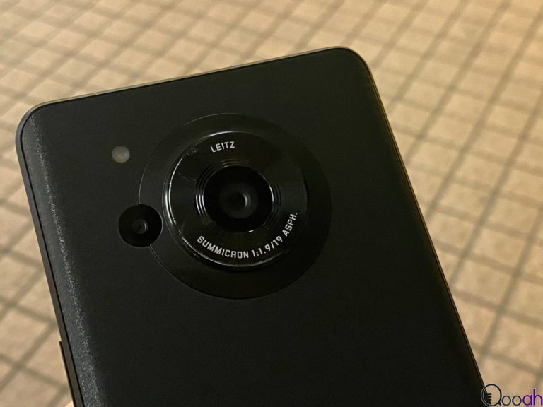 Sharp AQUOS R7 開箱評測：大 CMOS 影夜景真係夠哂 Sharp - Qooah