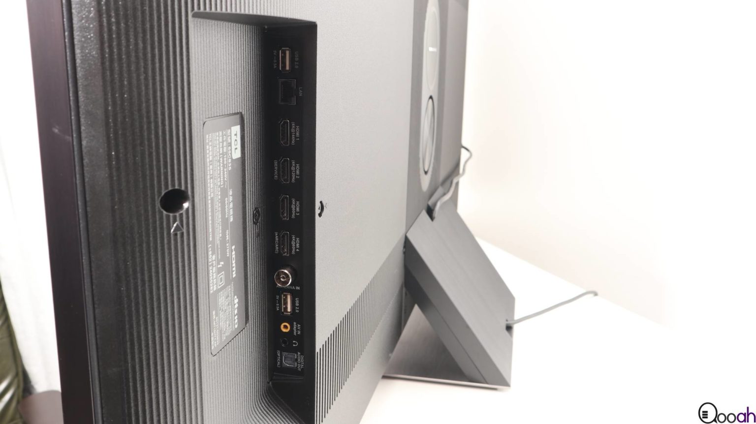 TCL C835 smart TV review: It's easy to use when watching movies and ...