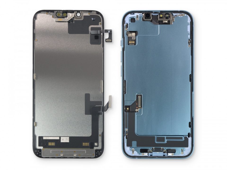 iFixit 拆解 iPhone 14，拆開之後連 CEO 都大吃一驚 - Qooah