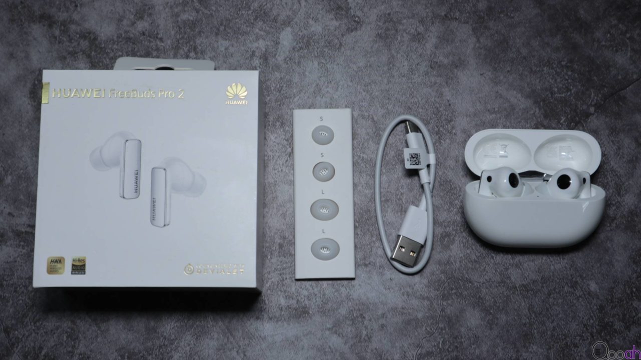 HUAWEI FreeBuds Pro 2 開箱評測：音效出色，性能對得起個價錢 - Qooah