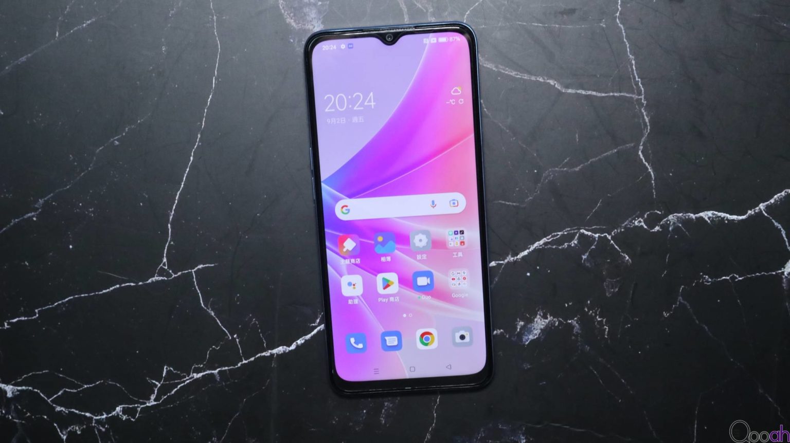 OPPO A77 5G 開箱評測：外形唔錯，各項功能都中規中矩 - Qooah