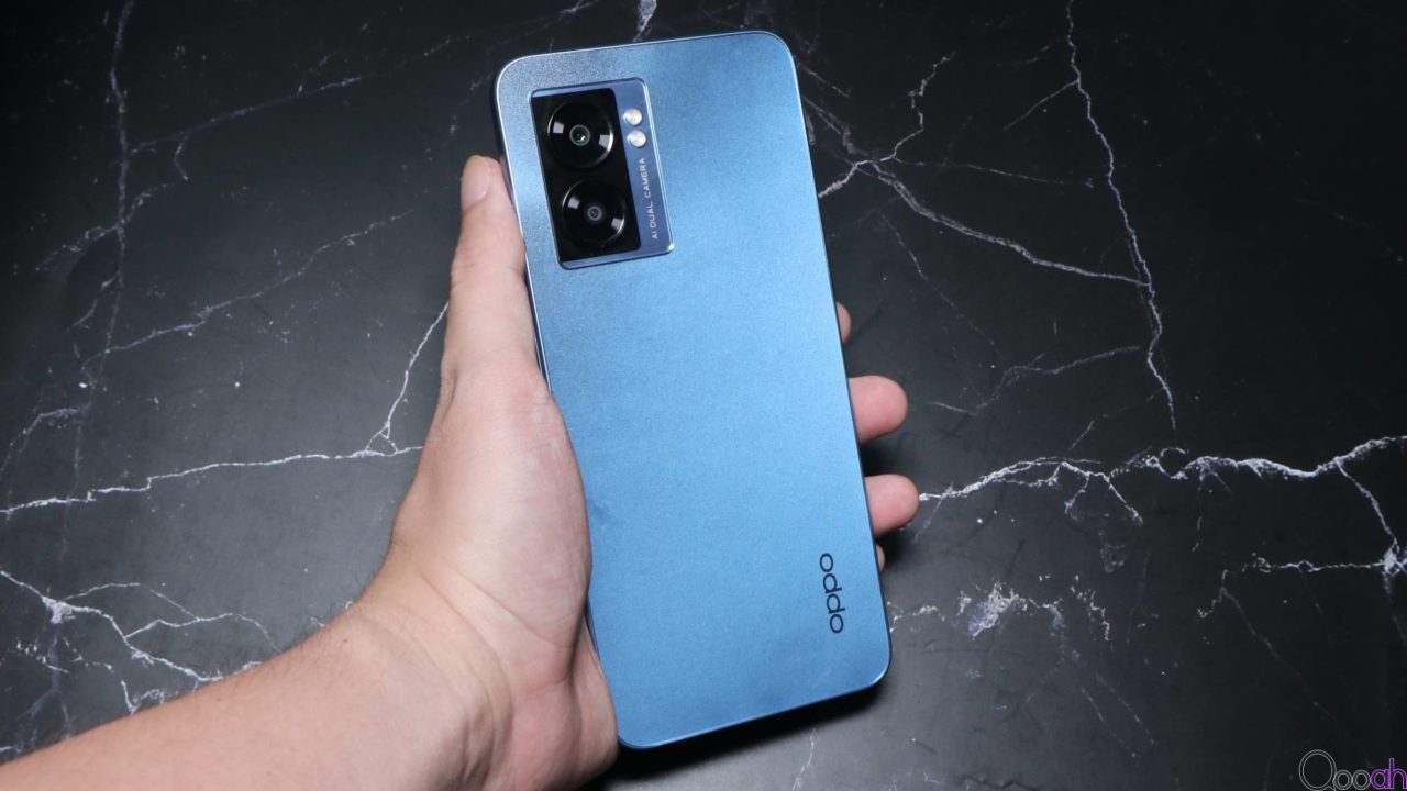 OPPO A77 5G 開箱評測：外形唔錯，各項功能都中規中矩 - Qooah