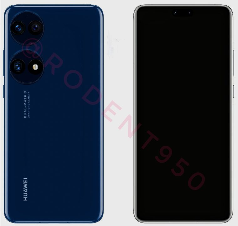 華為 P60 Pro 概念圖曝光，依舊雙圈設計，配 8 Gen 2 玩 4G，3月發佈 - Qooah
