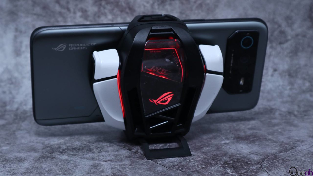 ASUS ROG Phone 6D Ultimate 開箱評測：頂級水平電競手機 - Qooah